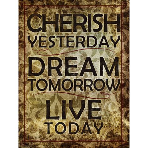 Trinx Cherish Wrapped Canvas Textual Art Wayfair