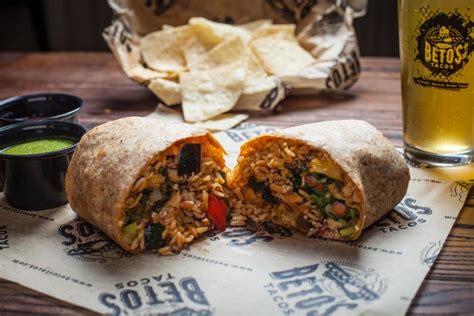 Betos Tacos Sugarloaf Pkwy 4825 Sugarloaf Pkwy Gym Chicken Burrito