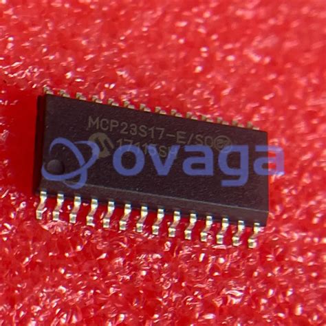 MCP S E SO Interface I O Expanders Ovaga テクノロジー