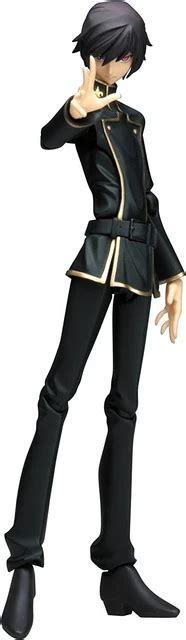 Figmabp Code Geass Rebelly Lelouch Lelouch Lampelage £4912 Picclick Uk
