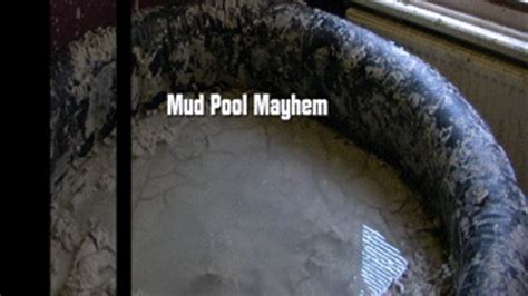 Mud Pool Mayhem Manwam Clips4sale