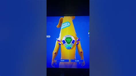 How To Get Fncs Defender Back Bling In Fortnite Youtube