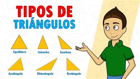 Descubre los 5 tipos de triángulos que debes conocer Apolonio es