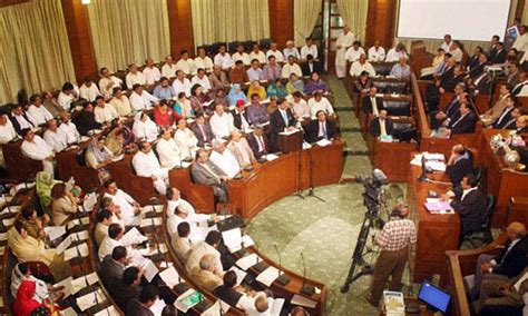 Agha Siraj Durrani Sworn In As Speaker Sindh Assembly Pakistan Dawncom