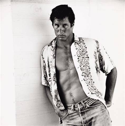Bruce Weber Bruce Weber 1946 Jeff Aquilon 1979 Mutualart