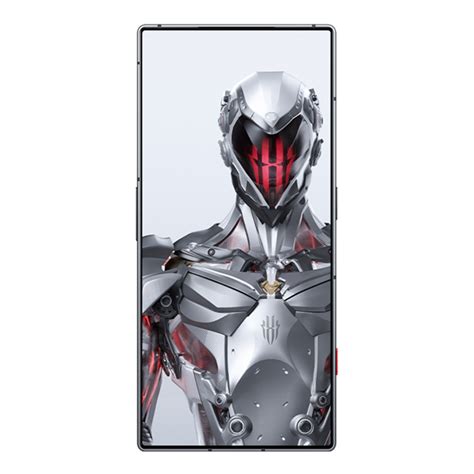 Nubia Red Magic S Pro GB GB Transparent