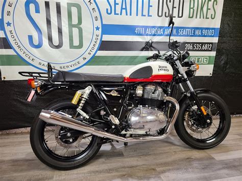 Royal Enfield Interceptor Seattle Used Bikes