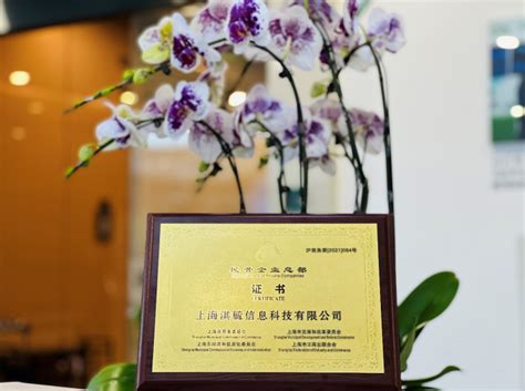 360数科被认定为上海市民营企业总部 中国营销网