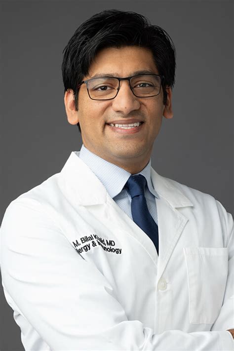 dr muhammad bilal khalid md ent and allergy of delaware