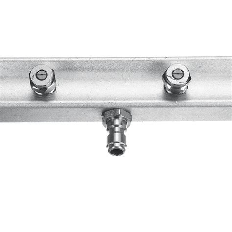 Car Pressure Washer Undercarriage Cleaner Under Car Wash Boom Alexnld