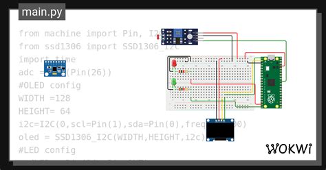 Wokwi Online ESP STM Arduino Simulator