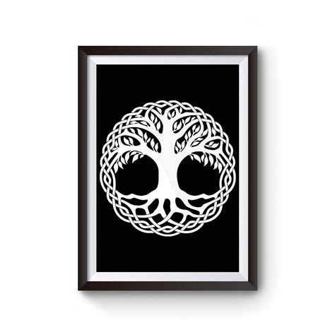 Tree Poster