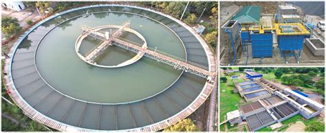Clarifier System Water Treatment Clarifier System Wte Infra