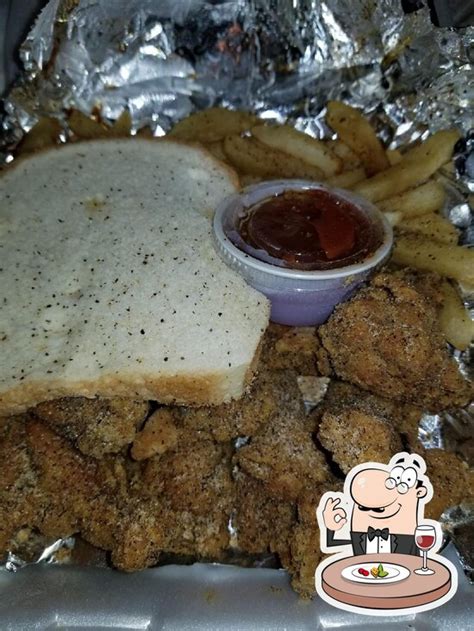 Menu At Kools Bbq And Catering Little Rock