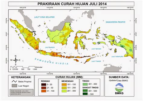 Pusdalops PB Provinsi Sumatera Barat Juli 2014
