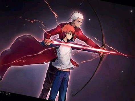 Fate Stay Night Wiki Anime☘ Amino