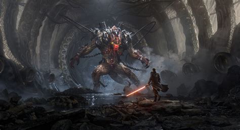 Wallpaper Star Wars Concept Art Artwork Fantasy Art Men Fantasy