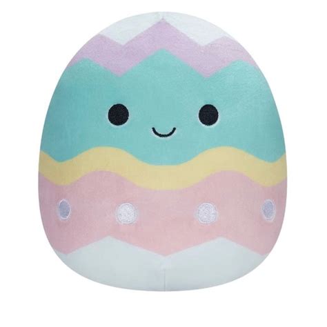 Squishmallows Toys Squishmallows Egbert The Easter Egg 5