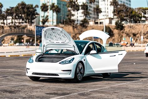 2021 Tesla Model 3 Standard Range Rwd Find My Electric