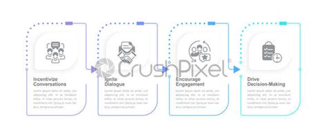 Communication Infographic Chart Design Template Stock Vector 6303815 Crushpixel