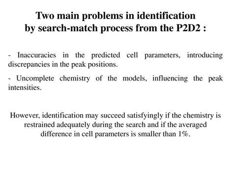 Recent Activities Around The Crystallography Open Databases Cod Pcod And P D Armel Le Bail