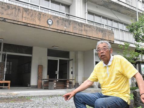 九州北部豪雨7年 小学校の被災校舎が災害遺構に「心の復興拠点に」 2024年7月5日掲載 ライブドアニュース