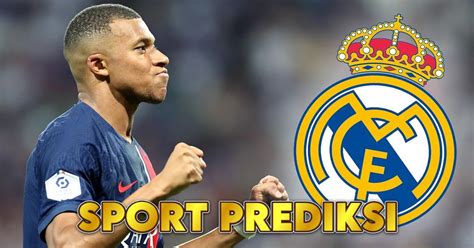 Resmi Kylian Mbappe Resmi Gabung Real Madrid