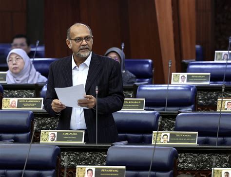 Cyber Security Bill Tabled For First Reading The Star
