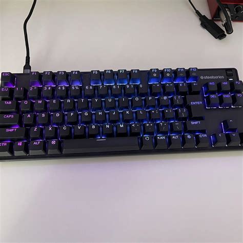 Steelseries Apex9 Tkl 日本語配列 By メルカリ