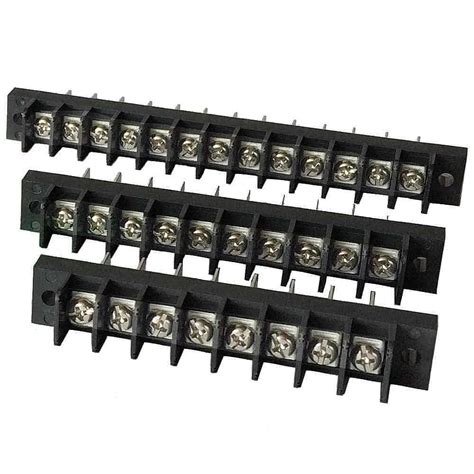 Single Row Screw Terminal Junction Block Mgi Speedware