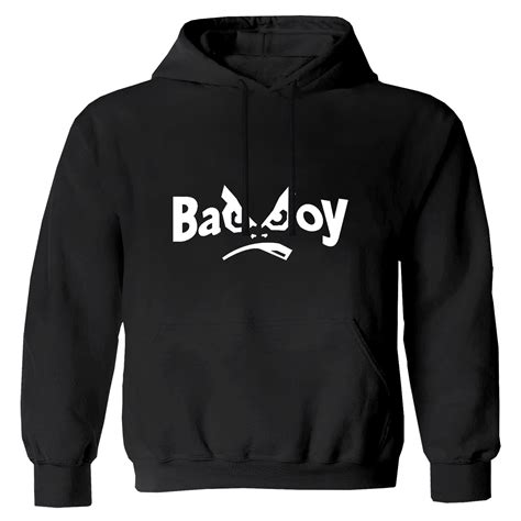 خرید آنلاین و قیمت هودی پسرانه مدل پسر بد F7 رنگ مشکی 1404 وکسی