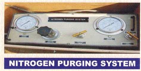 Nitrogen Purge Valve At Dwayne Carson Blog
