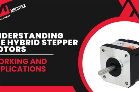 What Is Hybrid Stepper Motor