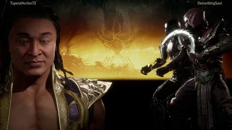 Mortal Kombat 11 Ranked Sessions 6 Youtube