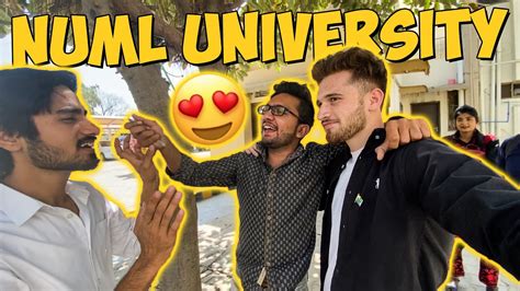 Numl University Islamabad After Online Classes Numl Vlog Youtube
