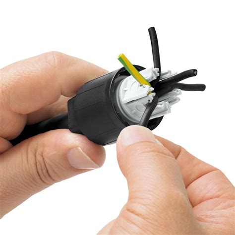 Insulation Displacement Connection Technology Phoenix Contact