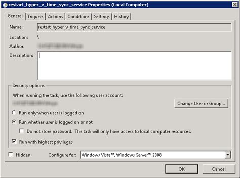 Fix Hyper V Time Synchronization Issue Jin Weijie