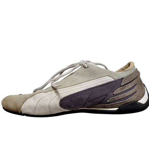1906c 1 Puma Repli Cat Low Sportowe Buty Szare 43 13888176138 Oficjalne Archiwum Allegro