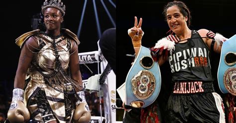 Claressa Shields Vs Lani Daniels Betting Preview Boxing Daily