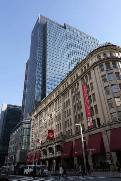 日本橋高島屋三井ビルディング日本橋髙島屋S C 新館