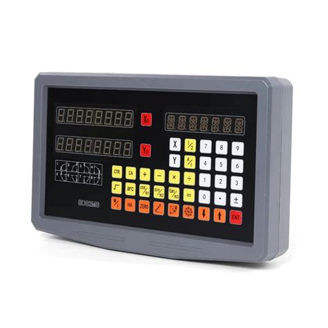 VM Digital Readout Dro Set Linear Scales Kit U Linear Encoder Lines Mm To Mm For