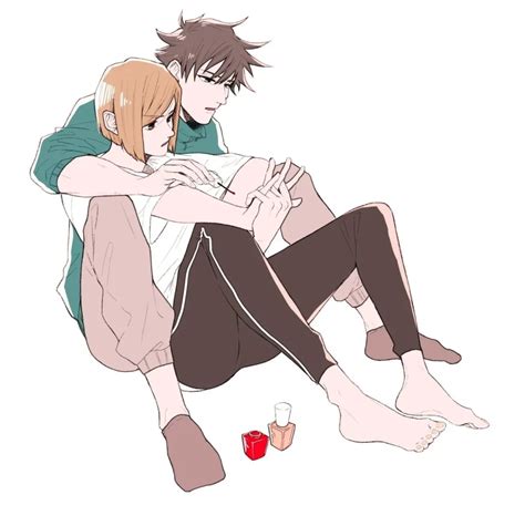 Фушигуро Мегуми Магическая битва