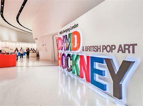 영국 팝아트 데이비드 호크니와 피터 블레이크 두피디아 여행기