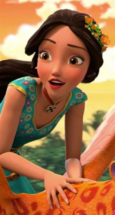 Elena Realm Of The Jaquins Disney Nerd Disney Girls Disney Love