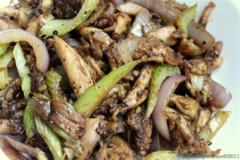 Myes Kitchen Panda Express Black Pepper Chicken