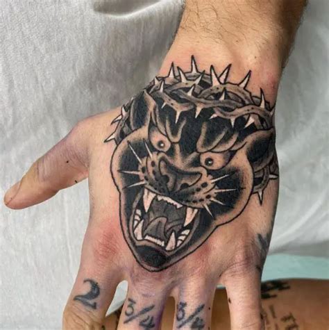 The Panther Tattoo Meaning And 55 Roaring Ideas