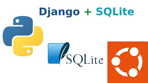 How To Connect Sqlite Database With Django Project In Ubuntu 2204 Lts Youtube