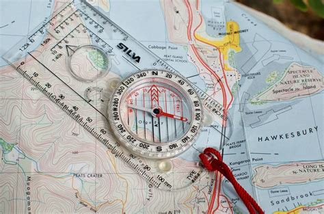 Navigating The World Understanding Maps With Compass Lines Map Of