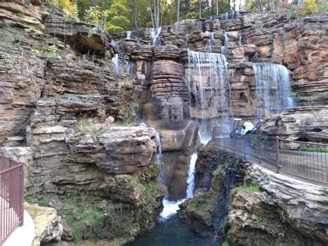 Branson And Big Cedar Lodge Offer Big Time Golf The Ohio Golf Journal