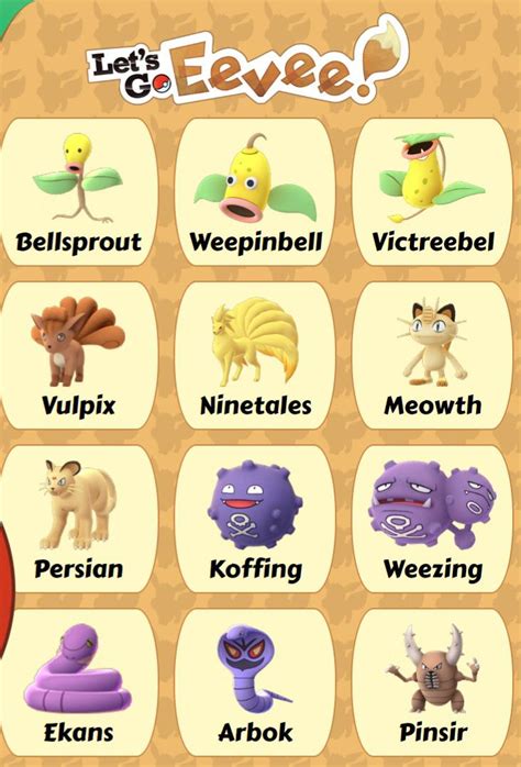 Lf Lets Go Eevee Stamped Pokemon Ft Lg Pikachu Exclusives R
